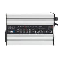 China 58.4V 12S 13s 14s Li Ion Charger Lifepo4 2A 48V Lithium Battery Charger for sale