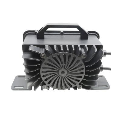 China 24V 20A Lithium Battery Charger Waterproof Lifepo4 Lead Acid Smart Charger for sale