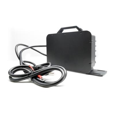 China 8A 14.6V Battery Charger Waterproof 3s 4s AC To DC Charger Lifepo4 for sale
