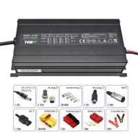 China 12V 10A Lithium Drone Battery Charger Waterproof Overcurrent Protection for sale