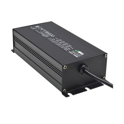 China 12V 10A Lithium Drone Battery Charger Waterproof Overcurrent Protection for sale
