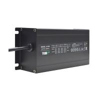 China 12V 10A Lithium Drone Battery Charger Waterproof Overcurrent Protection for sale