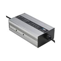 China 48V 4A E Scooter Battery Charger Waterproof Lifepo4 DC DC Charger for sale