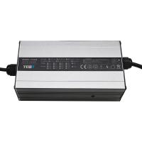 China 48V 4A E Scooter Battery Charger Waterproof Lifepo4 DC DC Charger for sale
