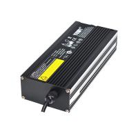 China 24V 12A Waterproof Battery Charger Intelligent Surfboard Charger for sale
