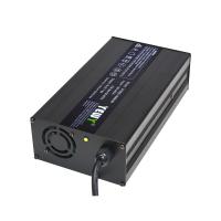 China Eco Friendly 40 Amp 12V Car Battery Charger Intelligent PFC Efficient for sale