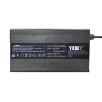 China Eco Friendly 40 Amp 12V Car Battery Charger Intelligent PFC Efficient for sale