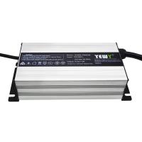 China Output 30 Amp 24V Car Battery Charger Intelligent PFC Technology for sale