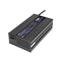 China 36V 48V 15A Lead Acid Electric Car Battery Charger PFC Intelligent for sale