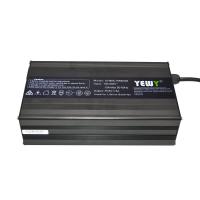 China Eco Friendly 40 Amp 12V Car Battery Charger Intelligent PFC Efficient for sale