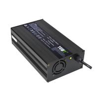 China 24V 30A Smart Automatic Battery Charger 900W Portable Electric Car Charger for sale