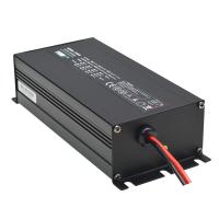 China 10A 12V LiFePO4 Battery Pack Charger Waterproof For Marine E Boat Surfboard for sale