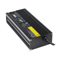 China 48V 6A Pulse Repair Waterproof Battery Charger For E Motorcycle for sale