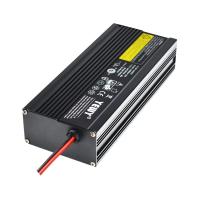 China 48V 6A Pulse Repair Waterproof Battery Charger For E Motorcycle for sale