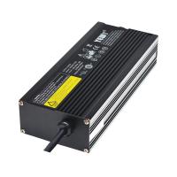 China 48V 6A Pulse Repair Waterproof Battery Charger For E Motorcycle for sale