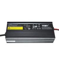 China 48V 6A Pulse Repair Waterproof Battery Charger For E Motorcycle for sale