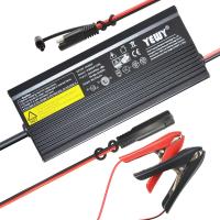 China 12V 20A Ac To Dc Boat Lithium Battery Charger Waterproof for sale