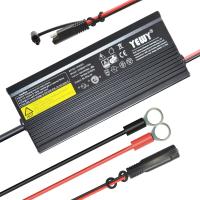 China 12V 20A Ac To Dc Boat Lithium Battery Charger Waterproof for sale