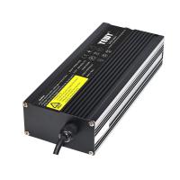 China 48v 5a Motorcycle Battery Charger Waterproof IP65 Lead Acid Lifepo4 Charger for sale