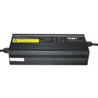 China 6A 36V Intelligent Lead Acid Battery Charger Waterproof IP65 for sale