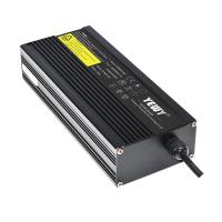 China 48V 5A AC DC Lead Acid Battery Charger Lithium Ion Waterproof for sale