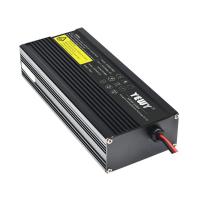 China 48v 5a Motorcycle Battery Charger Waterproof IP65 Lead Acid Lifepo4 Charger for sale