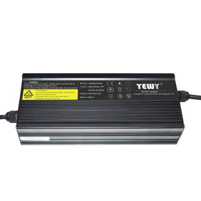 China 48V 5A AC DC Lead Acid Battery Charger Lithium Ion Waterproof for sale