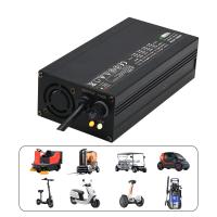 China 60V 3A Electric Motorcycle Battery Charger E Bike Lithium Charger for sale