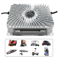 China 60V 20A AC - DC Power Supply Charger IP65 Waterproof Automatic for sale