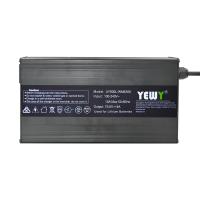 China 36V 48V 15A Lead Acid Electric Car Battery Charger PFC Intelligent for sale
