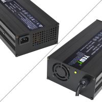 China 36V 48V 15A Lead Acid Electric Car Battery Charger PFC Intelligent for sale