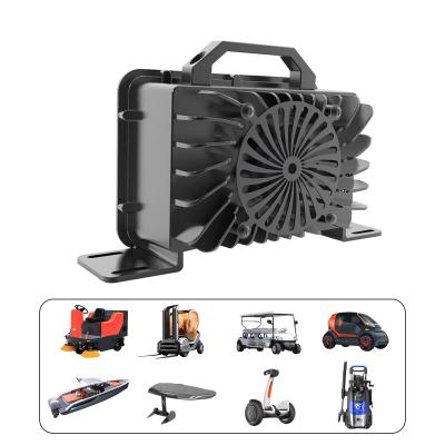 China 72V 8A AGM Lithium Battery Charger 600W Fully Automatic Charger for sale