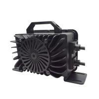 China IP65 24V 30A Waterproof Battery Charger Marine Adjustable Voltage for sale