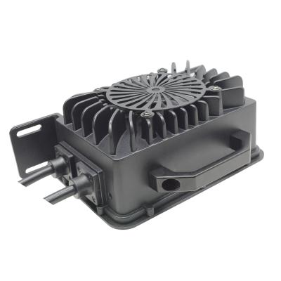 China 72V 6A Outdoor Waterproof Battery Charger Intelligent Automation for sale