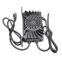 China Smart Multi Stage Waterproof Lihtium Ion Battery Charger 72V Adjustable Current for sale