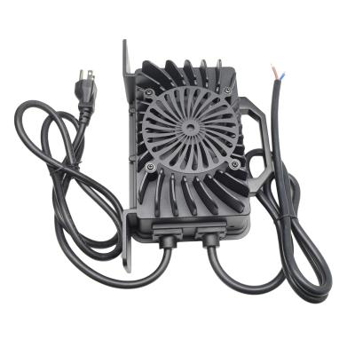 China 60V 12A Marine Waterproof Battery Charger  73V / 67.2V / 73.5V for sale