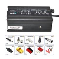 China Electric Scooter 24V 3A Charger 120W Hoverboard Battery Charger for sale