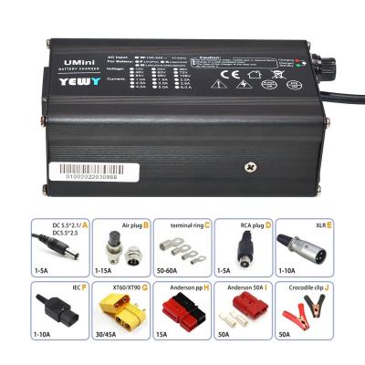 China Electric Scooter 24V 3A Charger 120W Hoverboard Battery Charger for sale