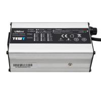 China Sweeper 12V 6A Battery Charger Power 120W Charger Lithium Ion for sale