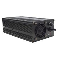 China Power 84V 5A Charger 600W Electric Vehicle Lithium Battery Charger for sale