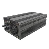 China Electric Motorcycle 6A 72V Lithium Ion Battery Charger High Power for sale
