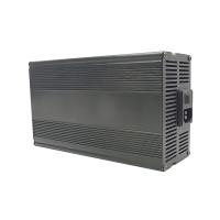 China 36V 12A Powerful Sweeper Charger WIth Intelligent Cooling Fan for sale