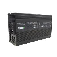 China 24V 20A Automotive Electric Car Battery Charger Efficient And Versatile for sale