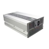 China 60V 8A Intelligent Lithium Battery Charger 600W Motorcycle Charger Lead for sale