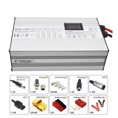 China 84V 8A Motorcycle Lithium Battery Charger Safety Charger AC TO DC ROHS for sale
