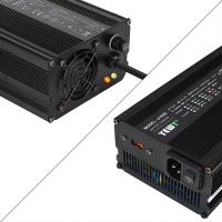 China Power 84V 5A Charger 600W Electric Vehicle Lithium Battery Charger for sale