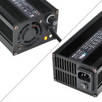China 8A 36 Volt Scooter Battery Charger Intelligent 360W Charger Lead Acid for sale