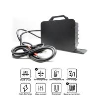 China Portable Club Car 48 Volt 10A Electric Golf Cart Battery Charger for sale