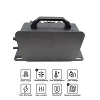 China Ultra-Lightweight 600W 72V 6A Electric Car Battery Charger With Durable Design for sale