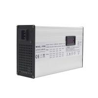 China 900W 36V 20A Portable Lead Acid Battery Charger Automatic Silver for sale